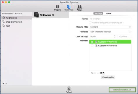 Deploying iOS Custom Profiles for Microsoft Intune Ákos Bakos