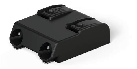 SMD PCB Terminal Block Push Button 0 75 Mm Pin Spacing 8 Mm 2 Pole Push In Cage Clamp In 075 Mm