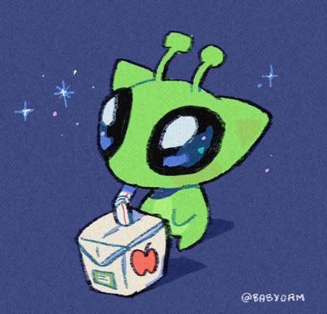 Alien Pfp