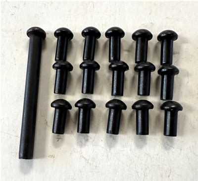 AKMS Underfolder Rivet Set