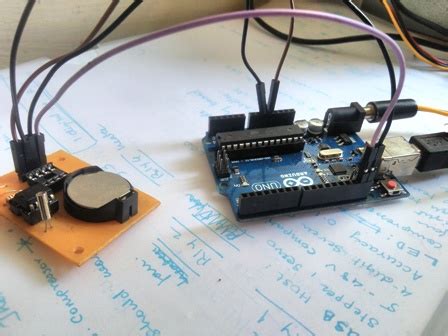 Need Help For RTC DS1307 Programming Arduino Forum