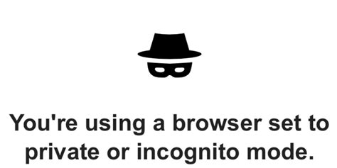 Chrome 76 Prevents Nyt And Other News Sites From Detecting Incognito Mode Ars Technica