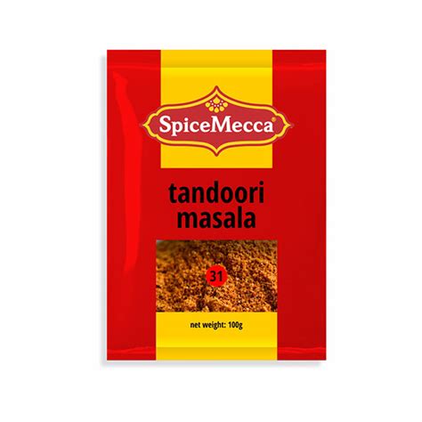 Tandoori Masala – Spice Mecca