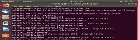 Implementation Of Basic Hadoop Commands Tutorials Link