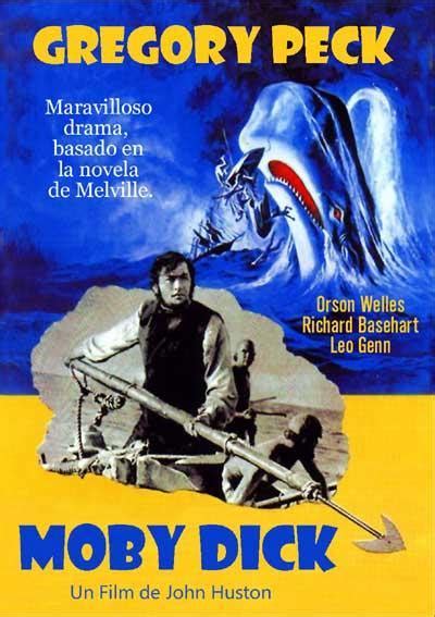 Película Moby Dick Películas