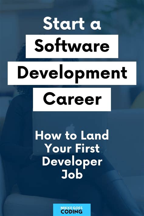 How To Land Your First Entry Level Software Developer Role Artofit