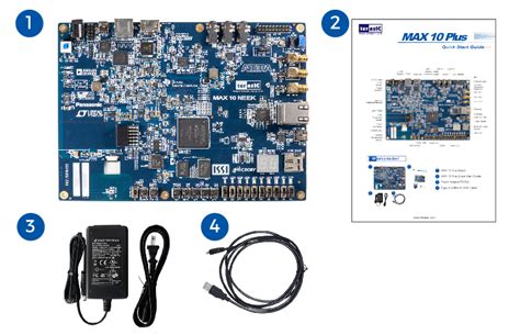 Terasic All Fpga Boards Max 10 Max 10 Plus