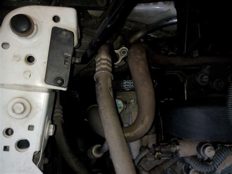 Замена ремня гур — Opel Astra J, 1,6 л, 2013 года | плановое ТО | DRIVE2