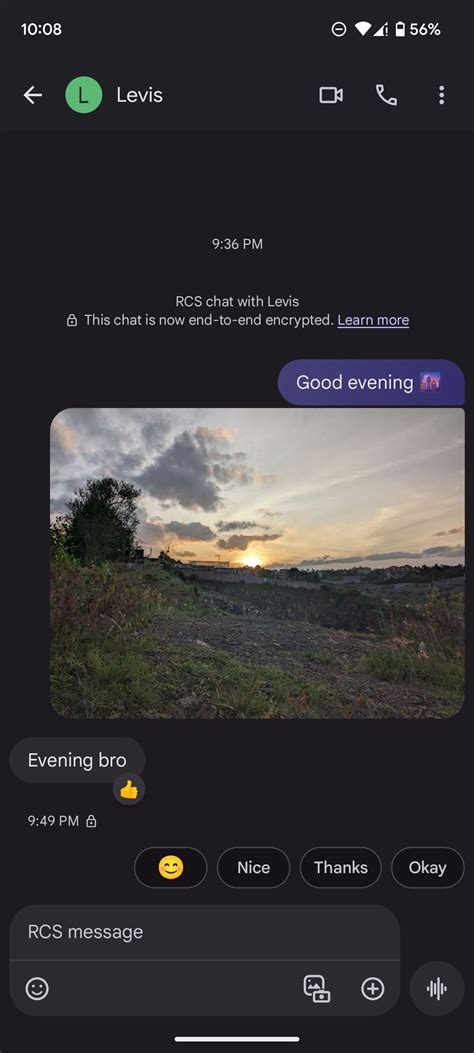 What Is Rcs Messaging On Android And How Do I Use It