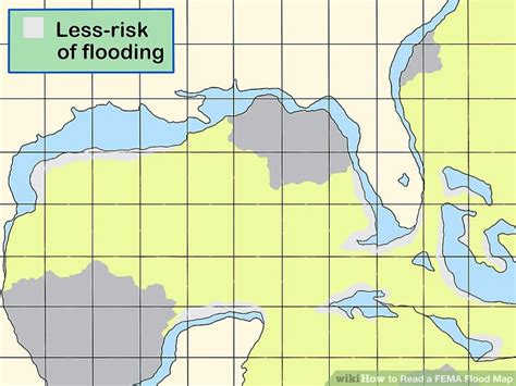 How To Read A FEMA Flood Map With Pictures WikiHow