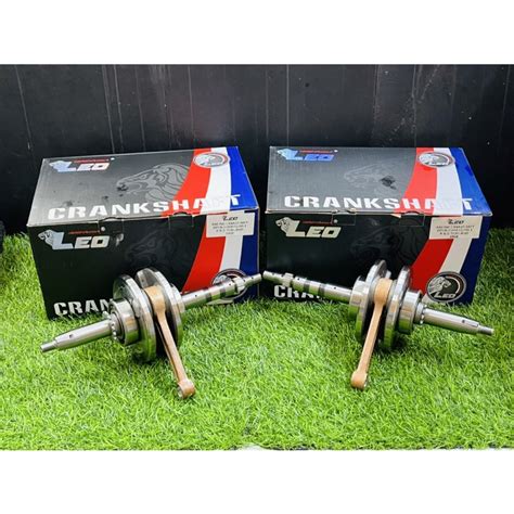 Crankshaft Wave125 Pnp Ex5 Leo Jet 46 Pnp Block Classone Gasket