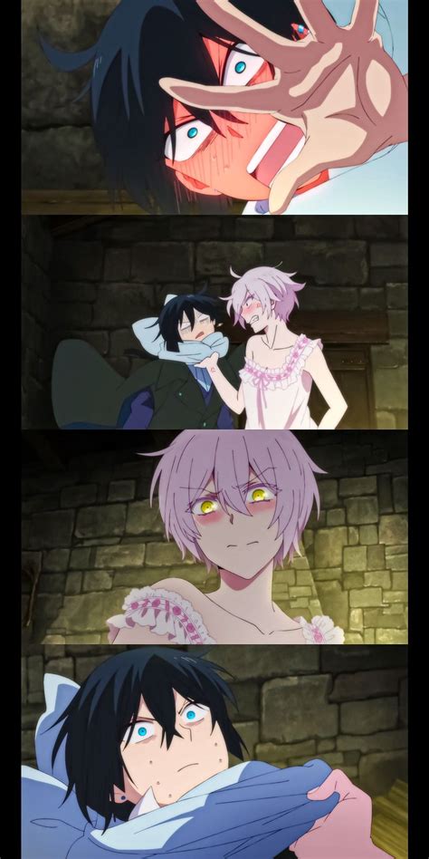 Vanitas X Jeanne 🌺 Wallpaper Vanitas Memories Anime Anime