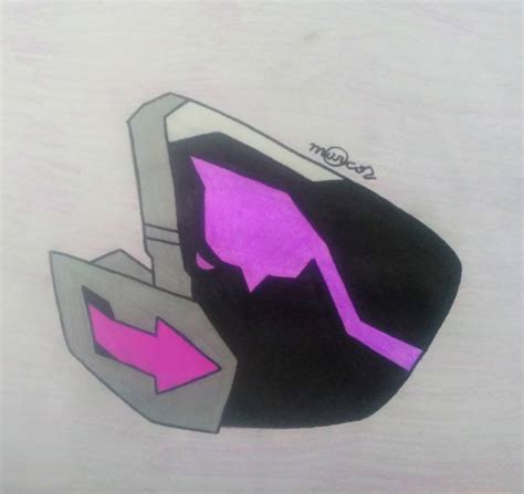 Protogen Mask 02 By Shinybunnyart On Deviantart