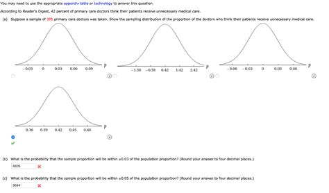 Solved You May Need To Use The Appropriate Appendix Table Or