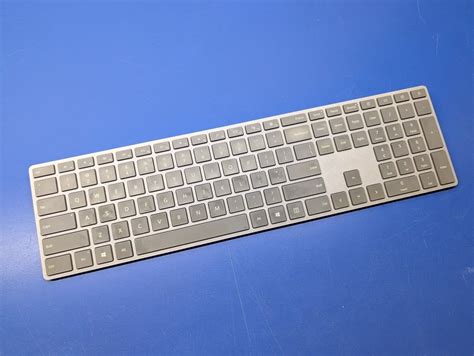 Microsoft Surface Keyboard Computers And Tech Parts And Accessories Computer Keyboard On Carousell