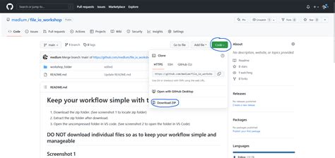 Github Medlumfileioworkshop