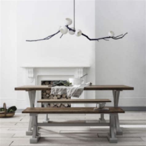 7gods Georgina White Sorbus By 7gods Lighting