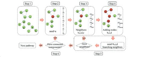 The Schematic Diagram Of The Algorithm To Identify Common Mutation