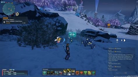 Phantasy Star Online 2 New Genesis All Datapod Locations Kvaris