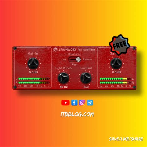 Free Plugins In The Box Blog