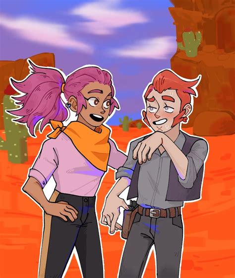 Brawl Stars Shelly Colt