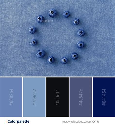 Cobalt Blue Color Palette Ideas In IColorpalette