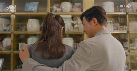 독수리5형제 안재욱 엄지원 죽은 전남편에 인사 지켜봐달라 종합