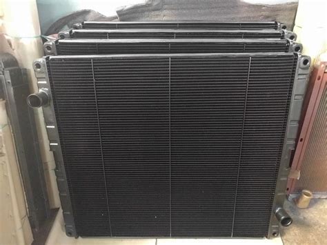 Radiator Radiator Manufacture Copperandaluminum