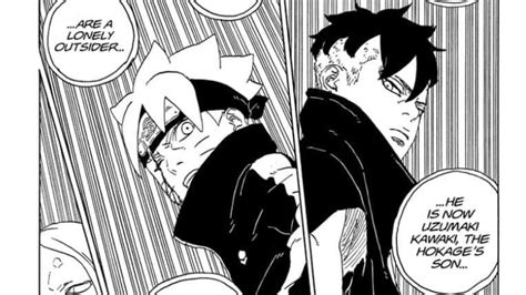 Siap Siap Akan Rilis Simak Prediksi Terbaru Manga Boruto Part 2