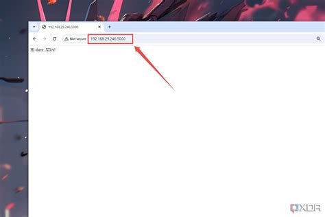 I Built A Cheap Flask Based Web Server On An Sbc — Heres How You Can Too