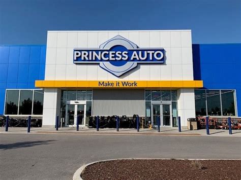 Princess Auto Updated June 2026 15 Photos 3055 Palladium Drive