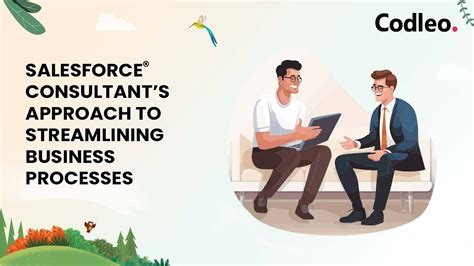 Salesforce Consultants Guide To Streamlining Business Processes