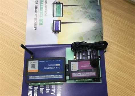 Rtu Io Module Modbus Converter Ethernet Input Output 2 Relay Digital