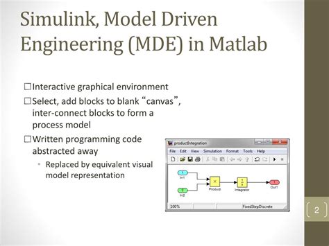 Ppt Simitk Simvtk Model Driven Engineering For Medical Imaging