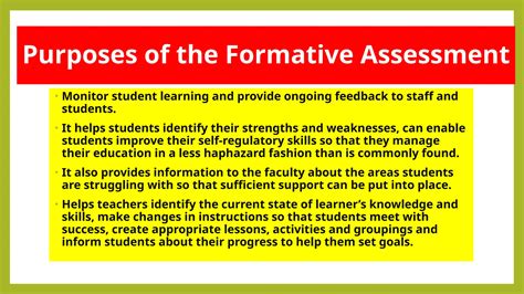 Educ Formative And Summative Assessment Pptx