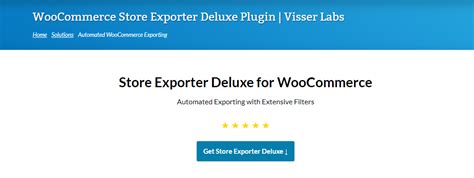 Best WooCommerce Export Products Plugins To Export Products And Variations LearnWoo