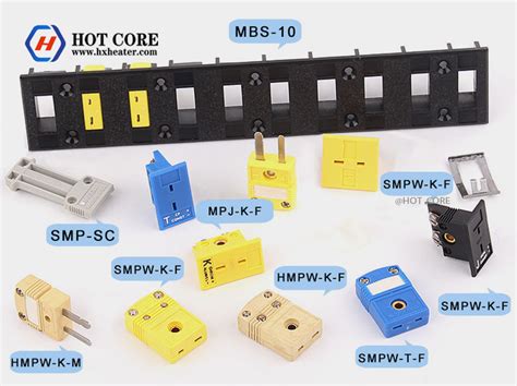 Type Thermocouple Plug China Heater Manufacturers Heater Suppliers Heater Factory