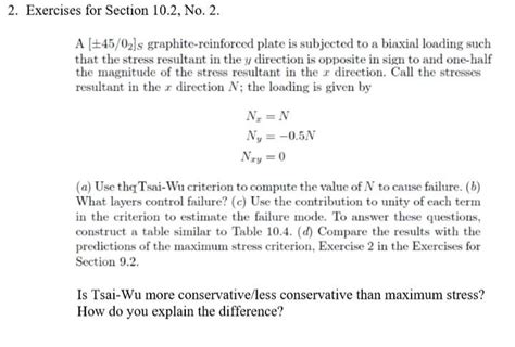 solved 2 exercises for section 10 2 no 2 a [±45 02]s