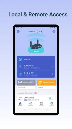 Glinet Mod APK Free Download FileCR
