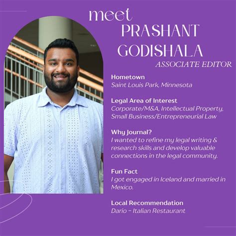 Happy Monday Join Us In Getting To Know Prashant 👋 We Are So Lucky To Have Him On Our Team