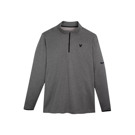 나이키 X 디즈니 써마핏 미키 마우스 아이콘 롱슬리브 탑 그레이 Nike Kream