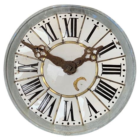 French Provincial Clock Spotlight At Irish Lin Blog