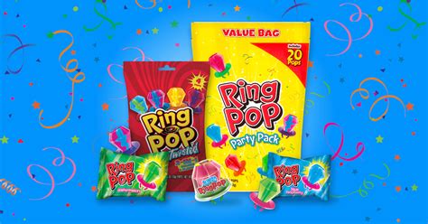 Products Ring Pop