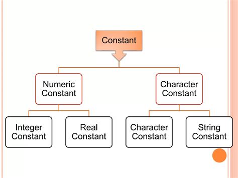 Constants In Java Pptx Programming Languages Computing