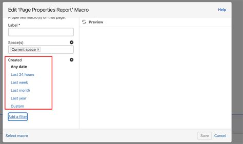 Creating Task Reports In Confluence Based On Creat