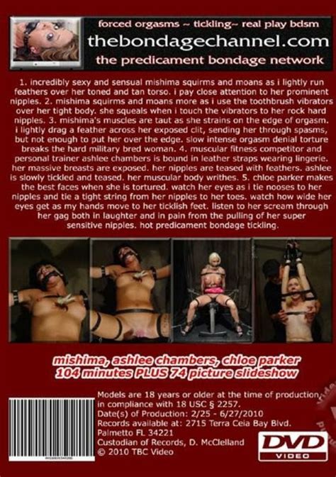 Watch TBC 266 The Tickle Channel 12 With 5 Scenes Online Now At FreeOnes