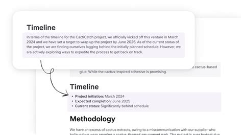Ai Document Formatter For Doc Slite