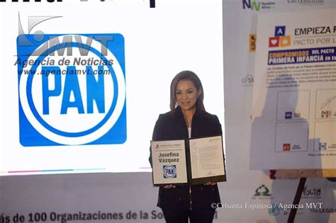 Firman Candidatos Pacto Por La Primera Infancia