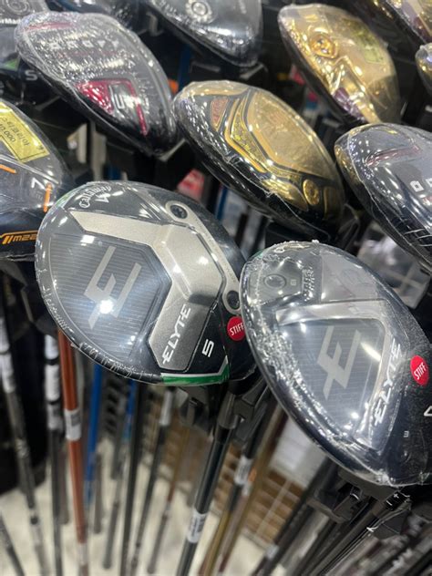 안산 골프 매장 캘러웨이 엘리트 우드 유틸리티 네이버 블로그
