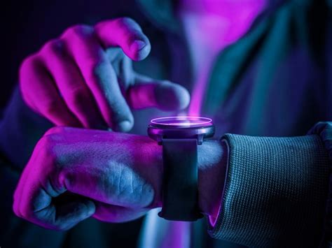 Ios Android Wearos Wearable Device Custom Application Upwork